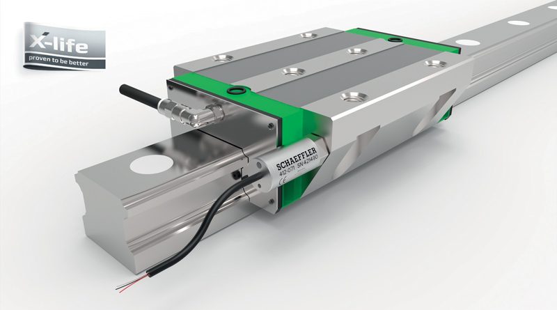 Automated Relubrication for Linear Recirculating Ball Bearing Units ...